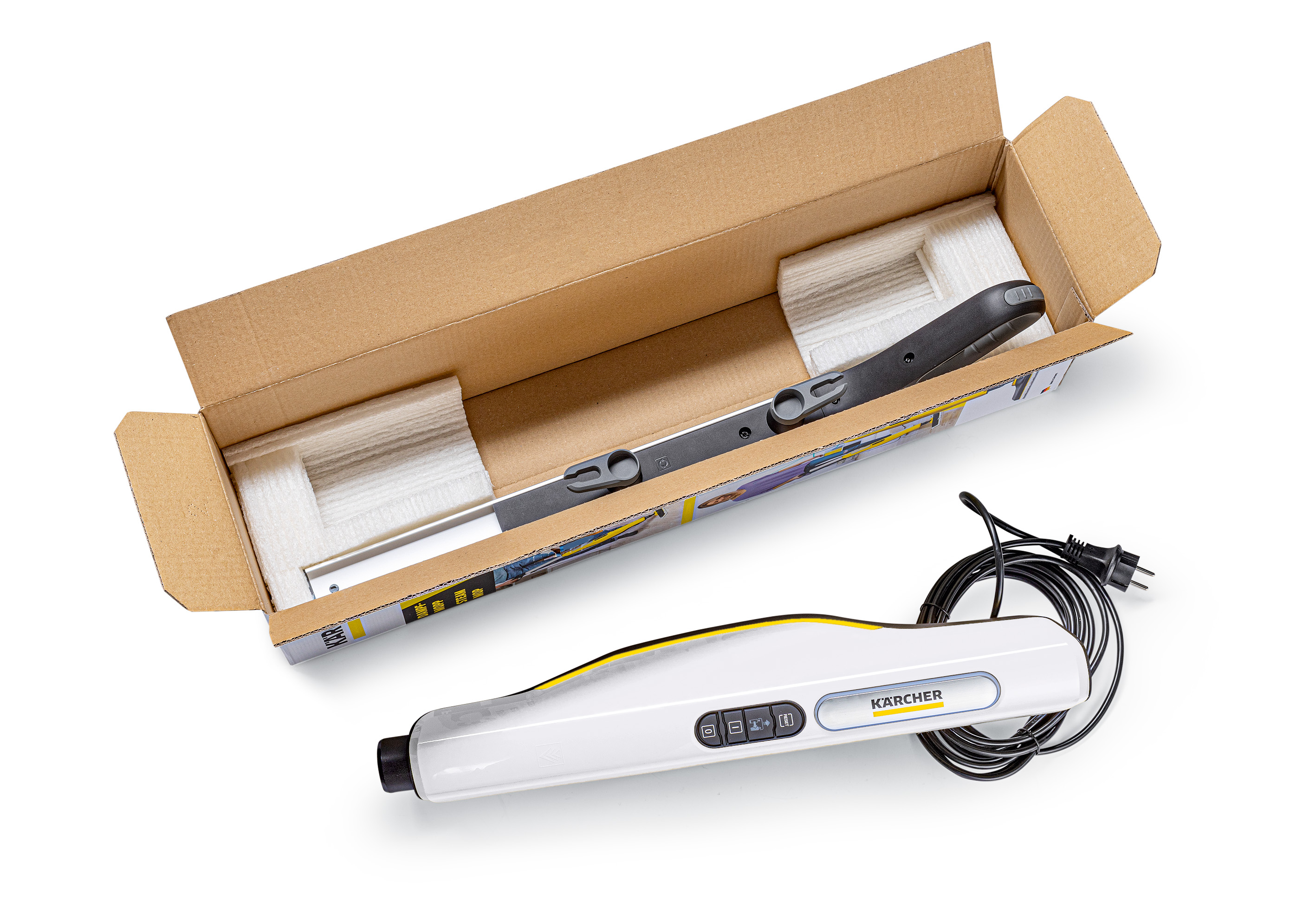 RENATURE 3D proefproject Kärcher | Storopack